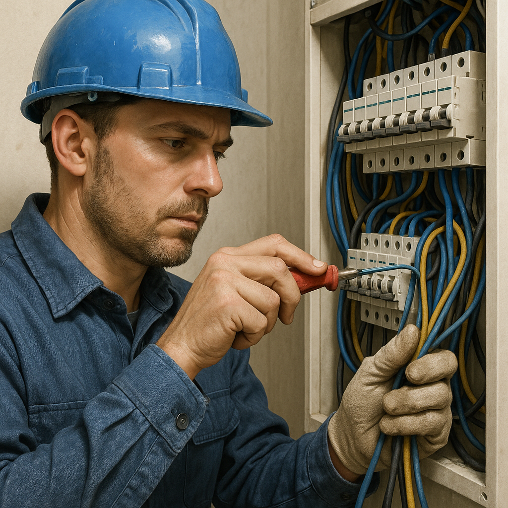 Electrical - Mr Tankless